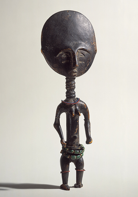 Women's Collective Gallery: Akuaba Dolls