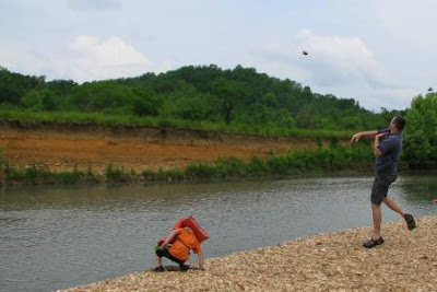 Living Creatively: Rafting at the Redneck Yacht Club