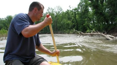 Living Creatively: Rafting at the Redneck Yacht Club