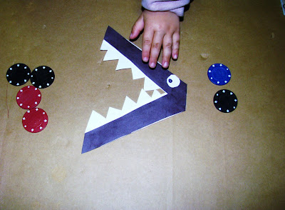 Living Creatively: Teaching Greater Than > Less Than