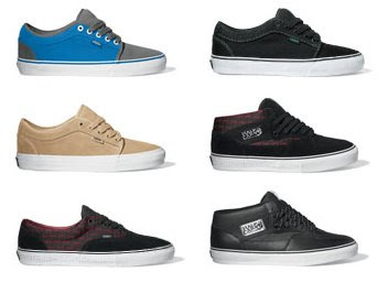 6 news Vans ~ REVOLUTION RIDE SHOP