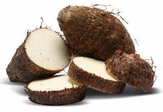 A Utilização do Inhame em Nossas Vidas: O Inhame