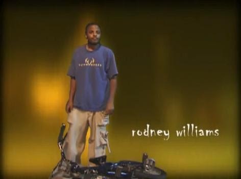 BMX Freestyler: Rodney Willams edit by edward koenning