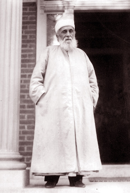 'Abdu'l-Baha Visits the West: 1912 - New York & Washington DC