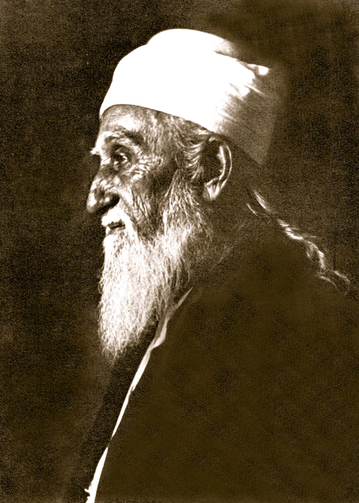 Portraits of 'Abdu'l-Baha: July 2010