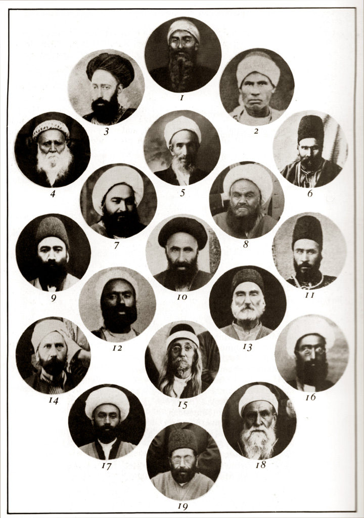 Baha'i Historical Facts: The Apostles of Baha'u'llah -- "Pillars of the ...