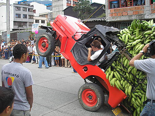 Sixth Grade English Project: Yipao Parades