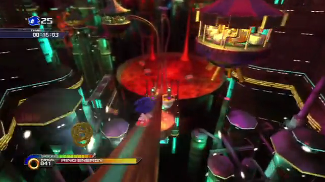 Super Sonic: Análise Sonic Unleashed PS3/XBOX 360