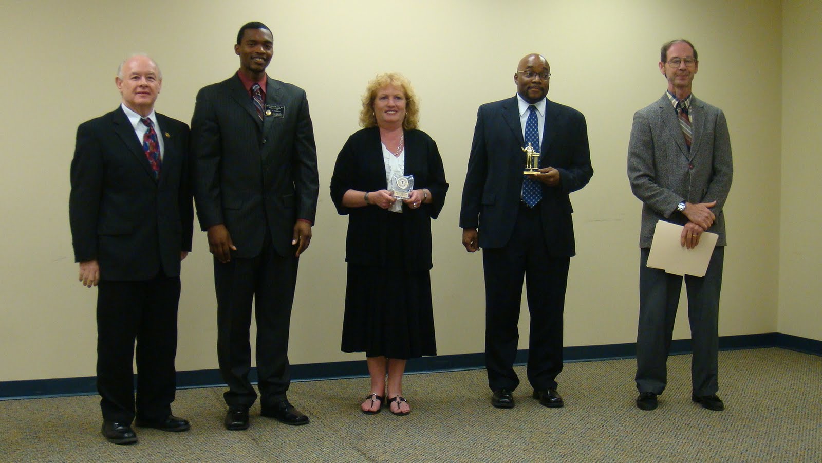 Toastmasters District 84 Division A