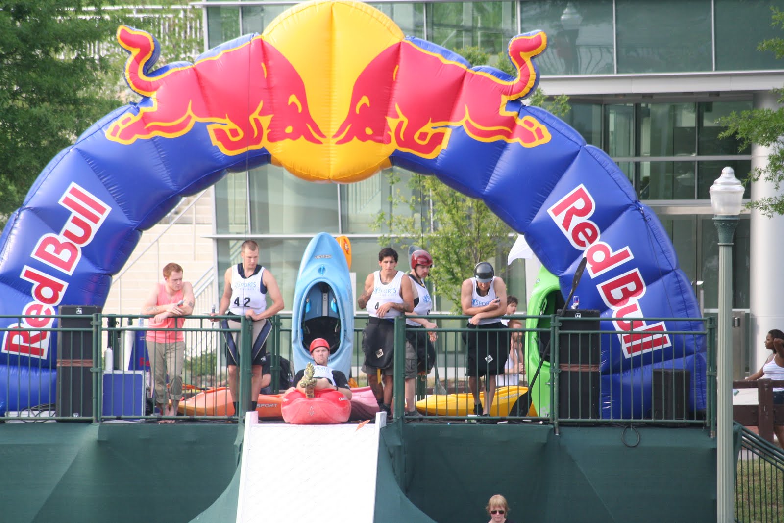 Lukitsch Family Chronicles: Dominion Riverrock Festival