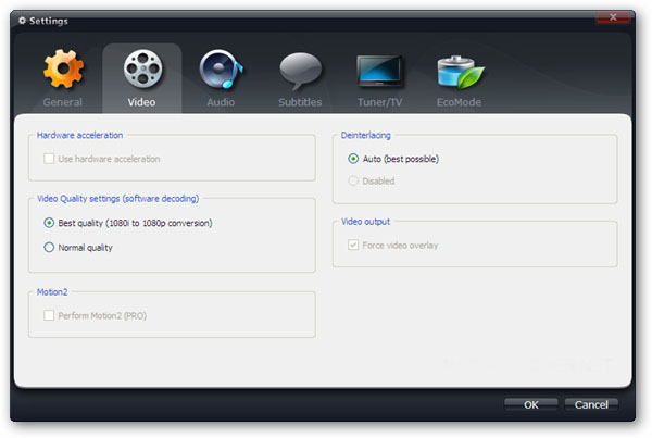Splash Lite 1.71 [Final] โปรแกรมดูหนัง HD คุณภาพสูง * เทคโนโลยีทำให้ภาพ ...