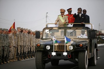 Djibouti | République de Djibouti - Encyclopédie Globale™