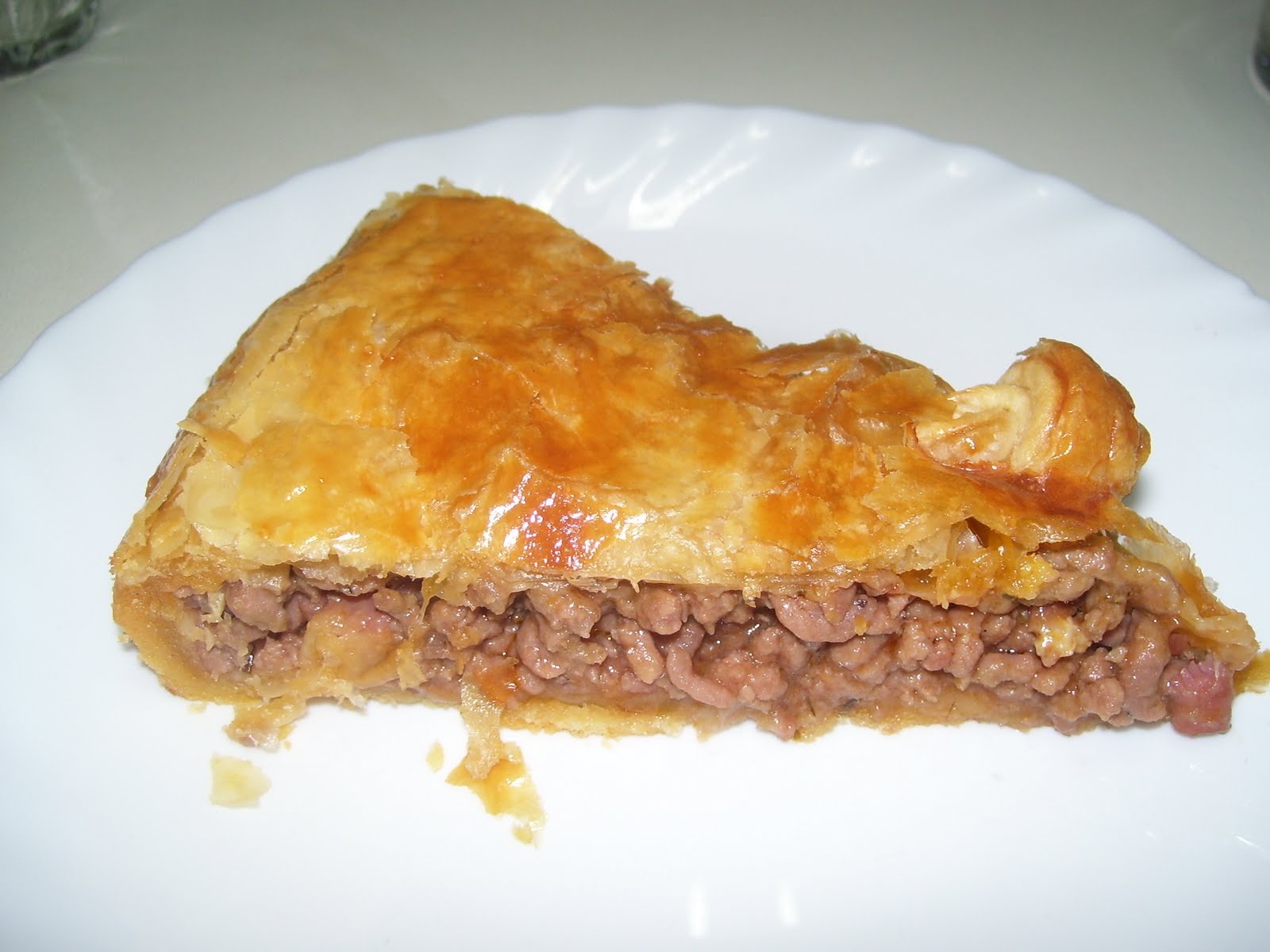 Un Poco De Todo Pastel De Carne