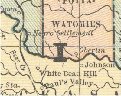 The African-Native American Genealogy Blog: Story of an Old Negro ...