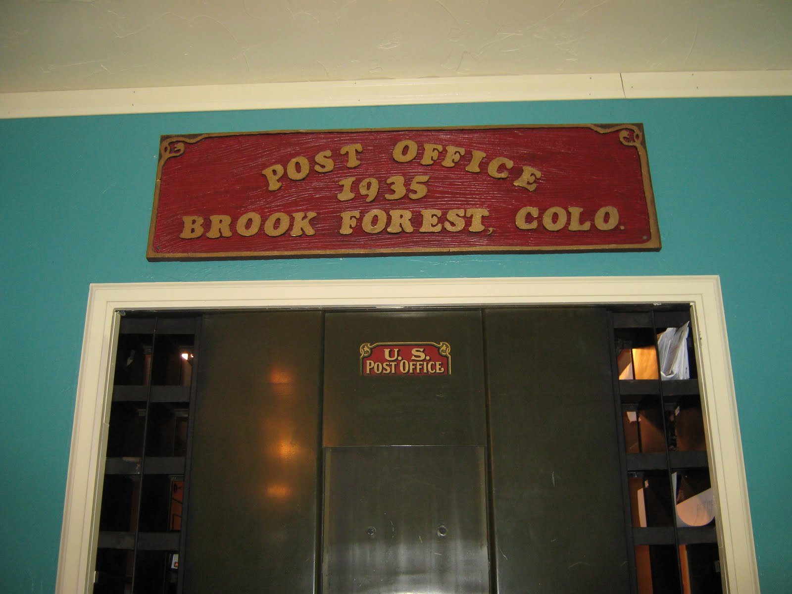Welcome to My Evergreen Biz: The Brook Forest Inn