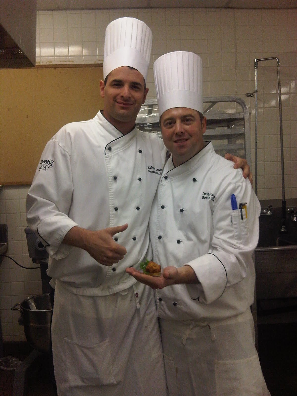 Sunny Anderson: AC Food & Wine Festival: Surprise, Surprise, Surprise!