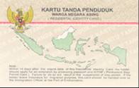 VILLA GADING BARU : Pembuatan Kartu Tanda Penduduk ( KTP )