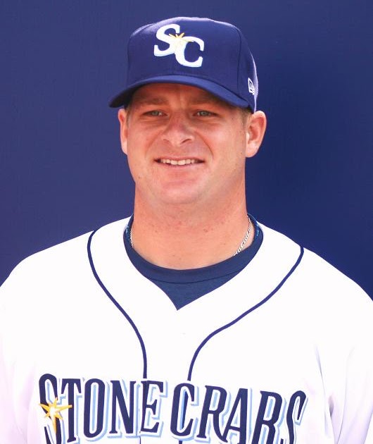 RaysProspects.com: Questions and Answers: Stephen Vogt