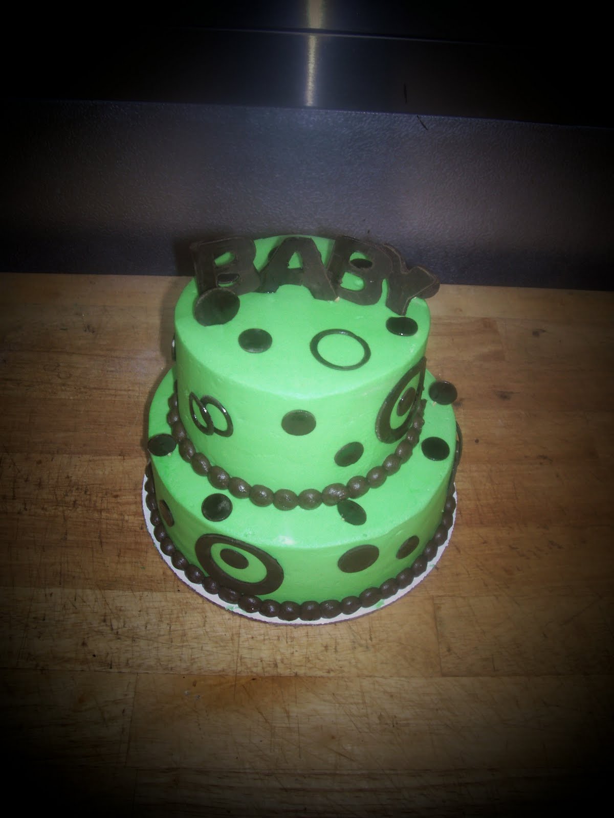 Kost Kreations: Baby Shower Cakes