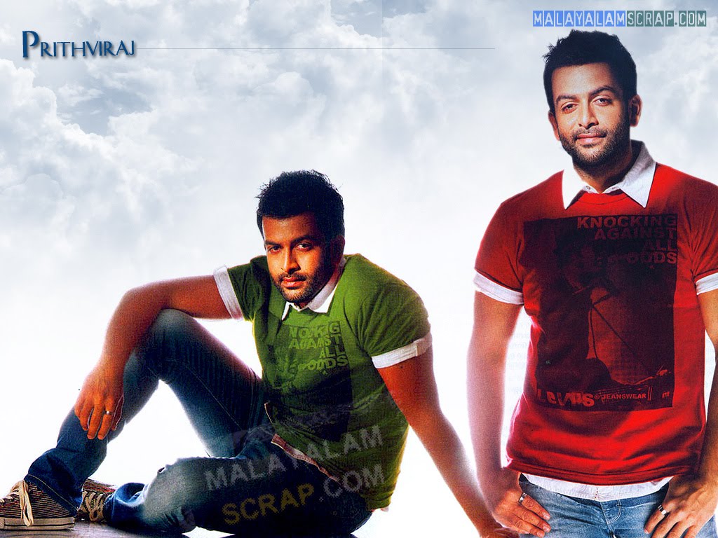 Malayalam-Wallpapers: Prithvi Raj III