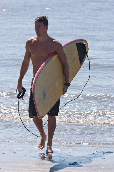 Temo la manera en que me conoces ...: Querido John.