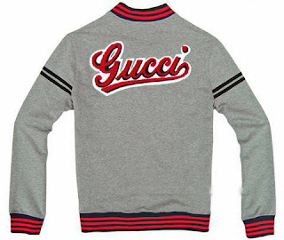 Fits Galore: Gucci Letterman Sweater - 109.99
