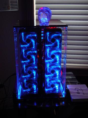 MONTAJE Y REPARACIÓN DE ORDENADORES: ORDENADORES TUNEADOS 2