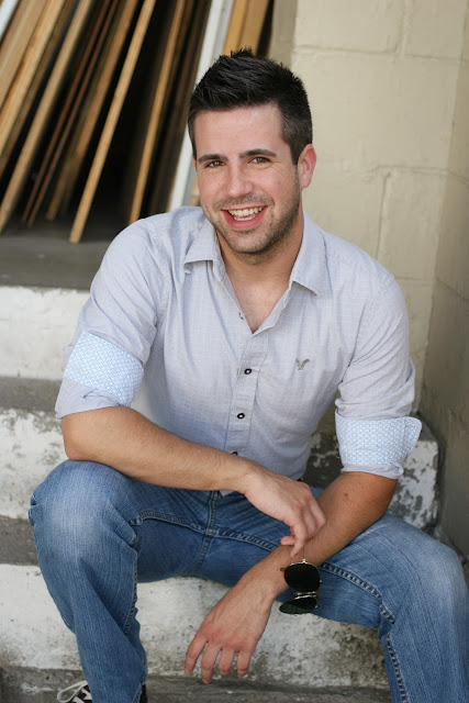 Tracey Turner Photography: Brandon Stevens - Actor Headshots