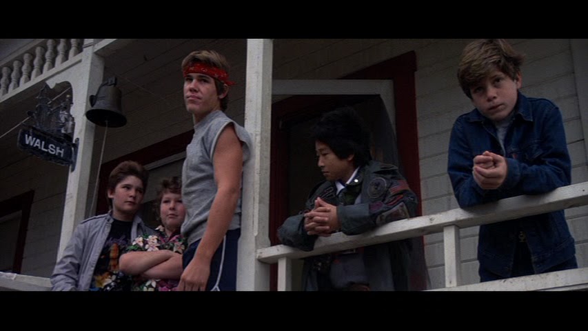 Black Coffee and Green Tea: Hey! You! Guys!! - Goonies 25th Anniversary ...