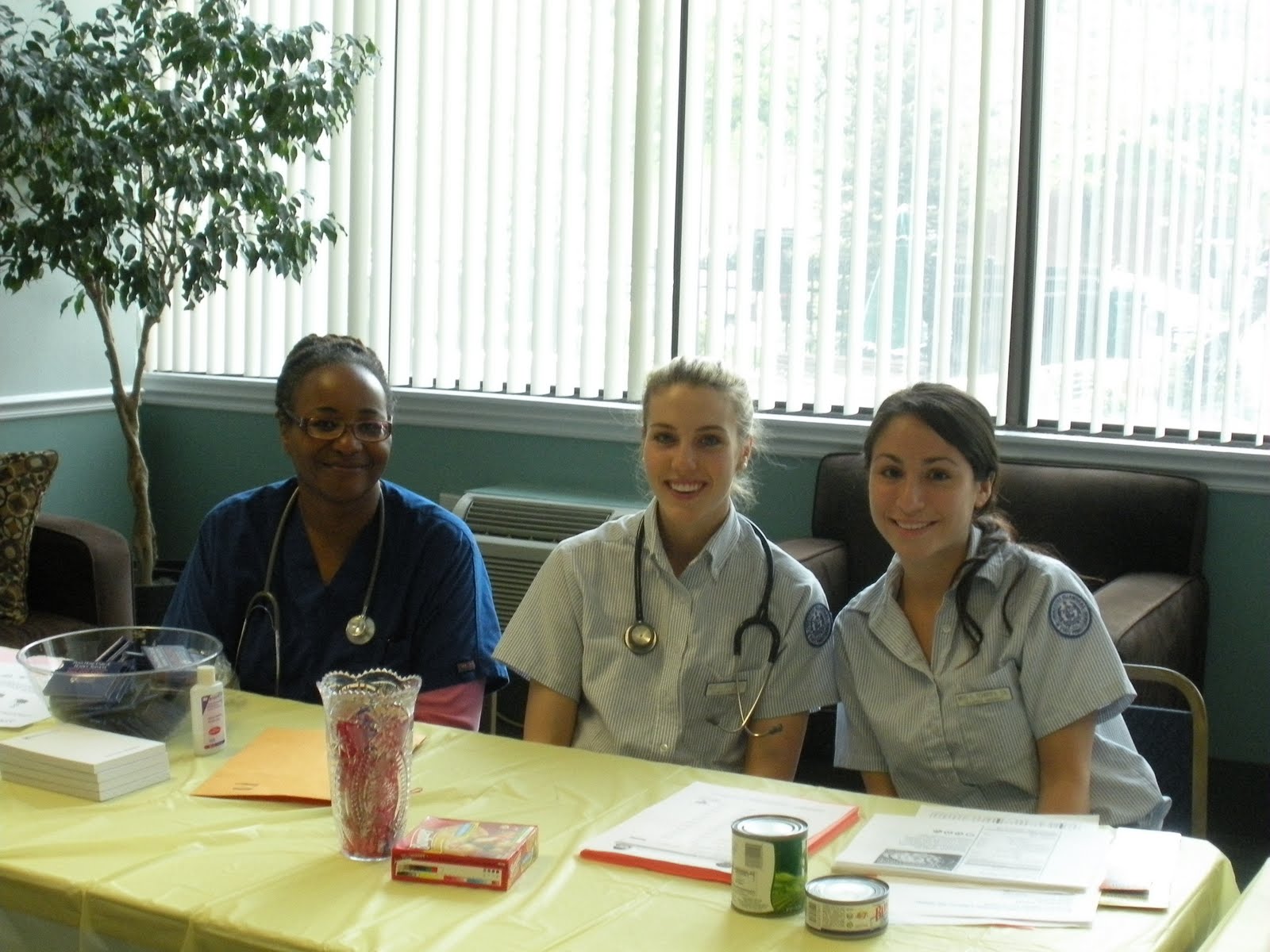 Villanova University College of Nursing: Villanova Nursing students co ...