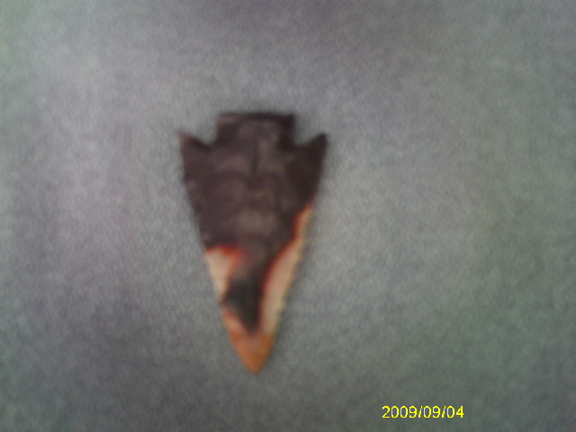 Modern Flintknapper's Blog: Pictures of "Modernized" Flintknapping Art