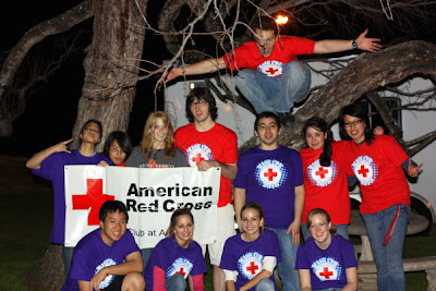 American Red Cross of Central Texas: UT RED CROSS CLUB HOLDS RECORD ...
