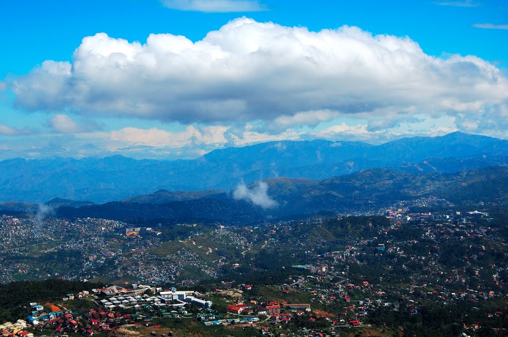 Weekend Trip Baguio: Mount Santo Tomas, November 2009