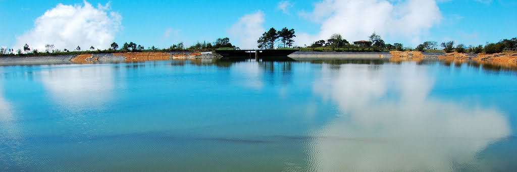 Weekend Trip Baguio: Mount Santo Tomas, November 2009