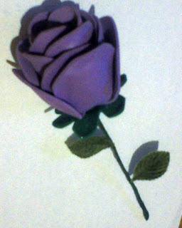 Spectacular !™ ---------------: Flor de Foami