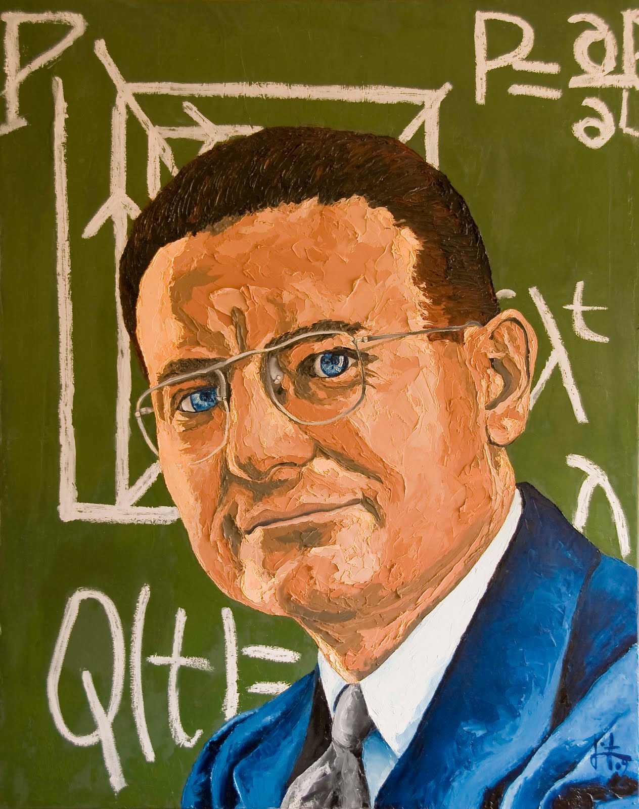 iñaki.art: retratos portraits