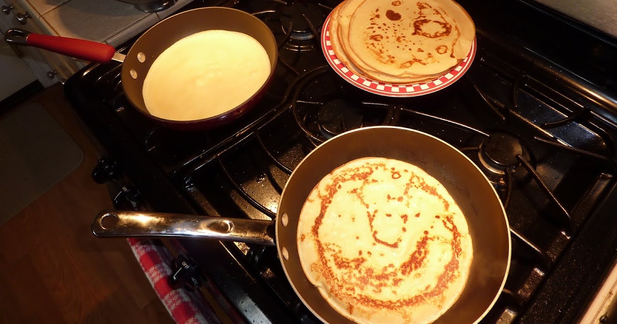 A Savory Table: Crêpes