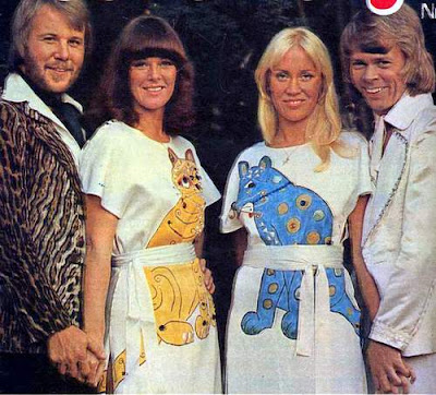 Thank You For The Music, ABBA: The Winner Takes It All