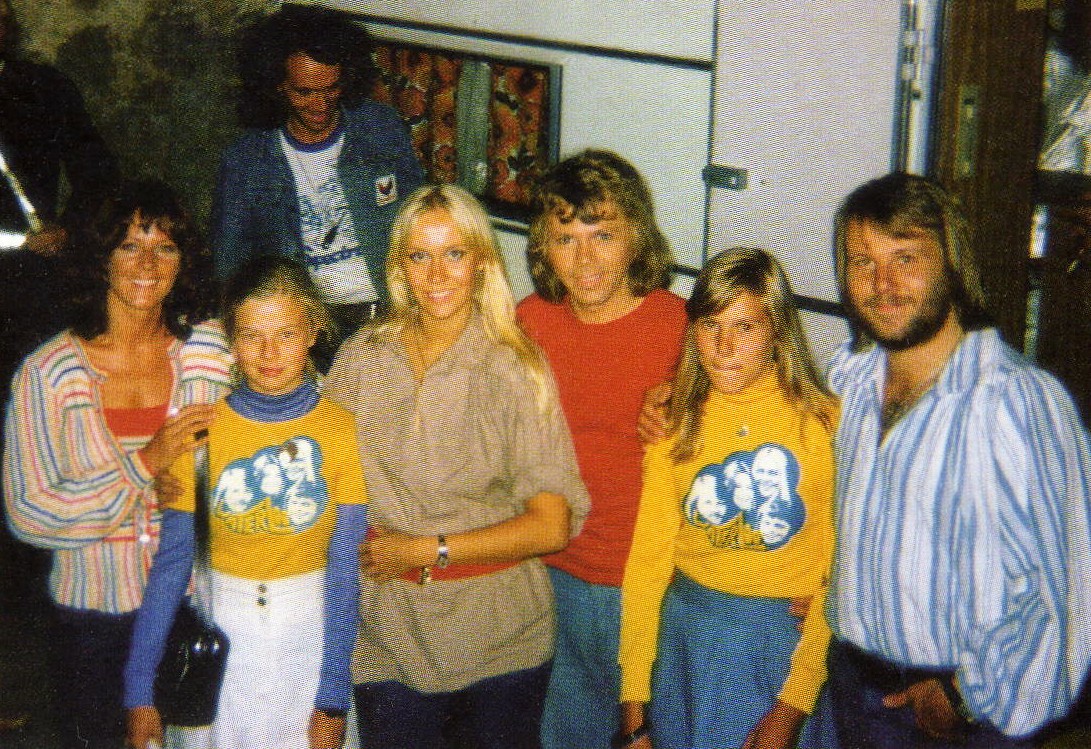 Thank You For The Music, ABBA: Fans
