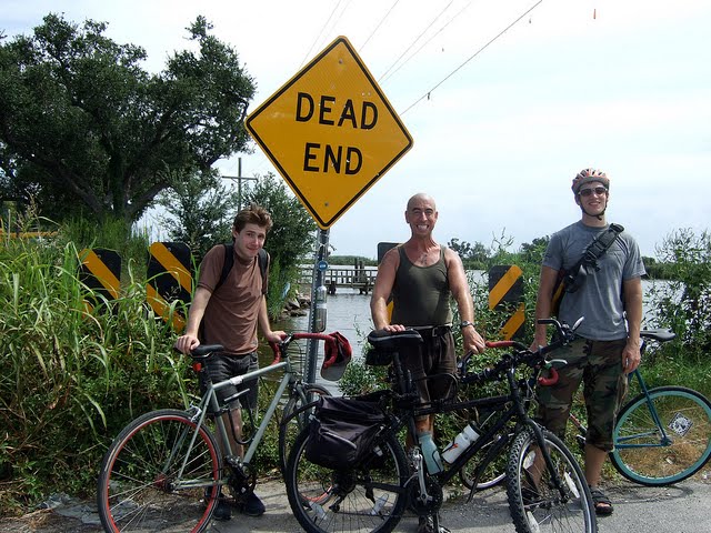 NolaCycle Bike Map Project: Bike Ride to Delacroix