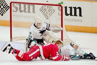 ChompBlog: The Five Most Important Players in San Jose Sharks History