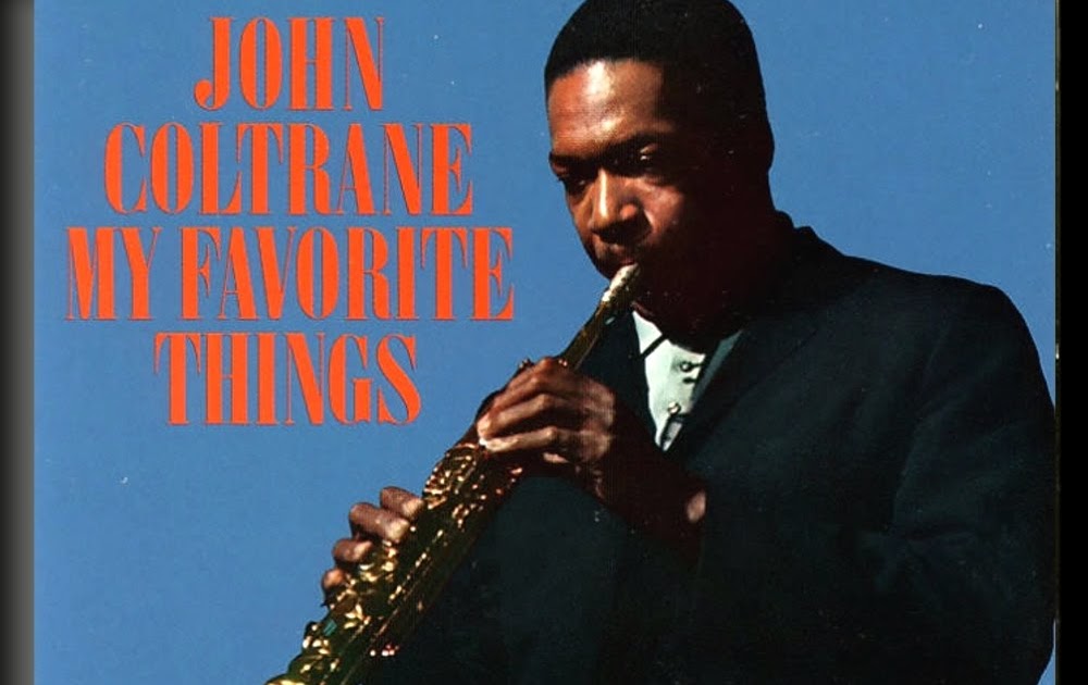 Klab Jazz John Coltrane My Favorite Things Atlantic Records 1961
