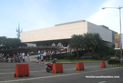 All about Elizabeth: Weekend Run #1: CCP Complex