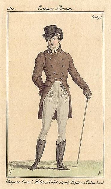 BICENTENARIO, MODA Y MUCHO MAS...: Los hombres tambien a la moda...