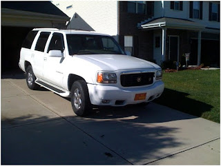 1st Generation Escalade