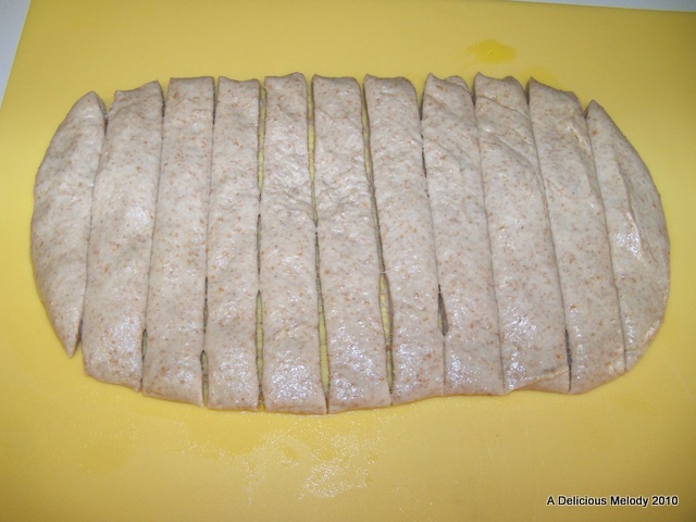 A Delicious Melody: Bone Bread sticks