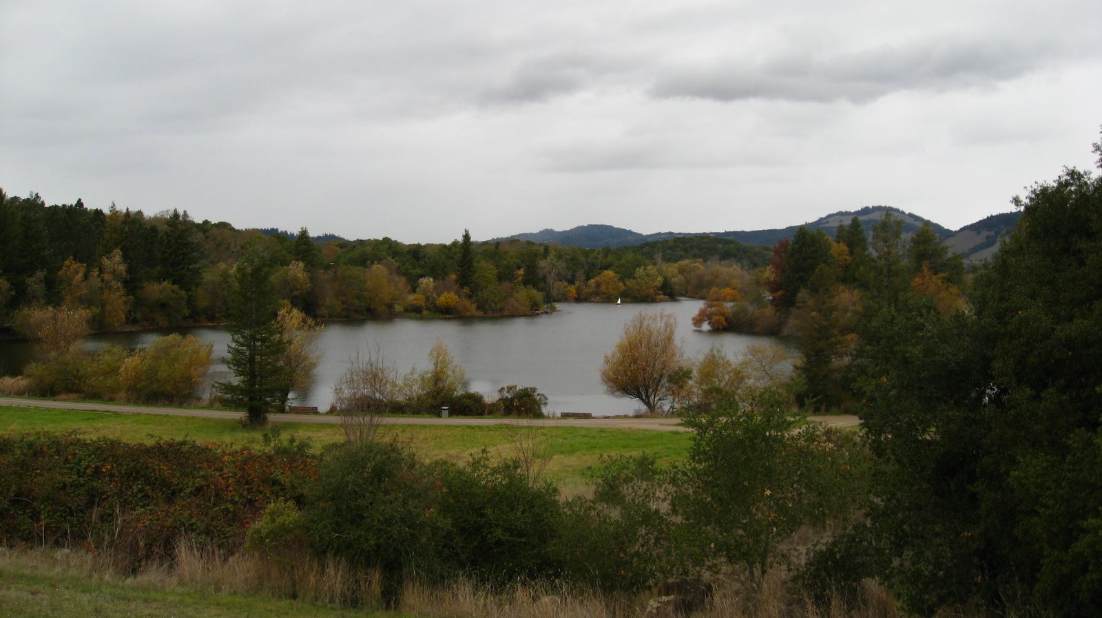 We Love Sonoma County: Santa Rosa: Spring Lake Park