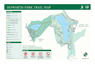 We Love Sonoma County: Santa Rosa: Howarth Park