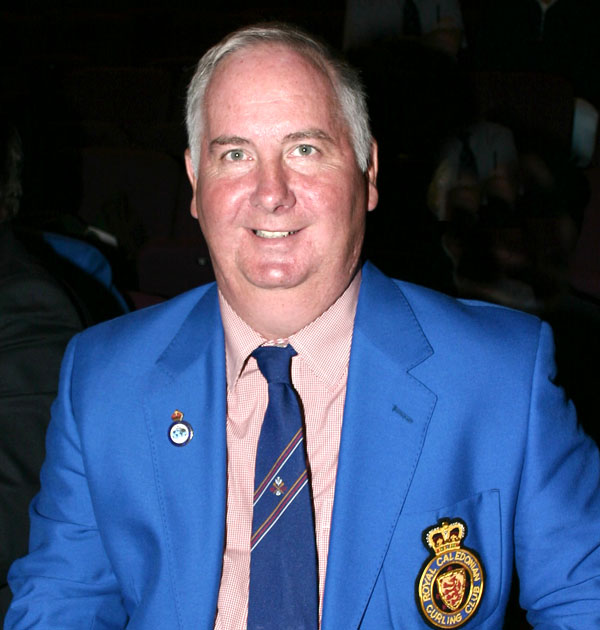 Wheelchair Curling Blog: 2010