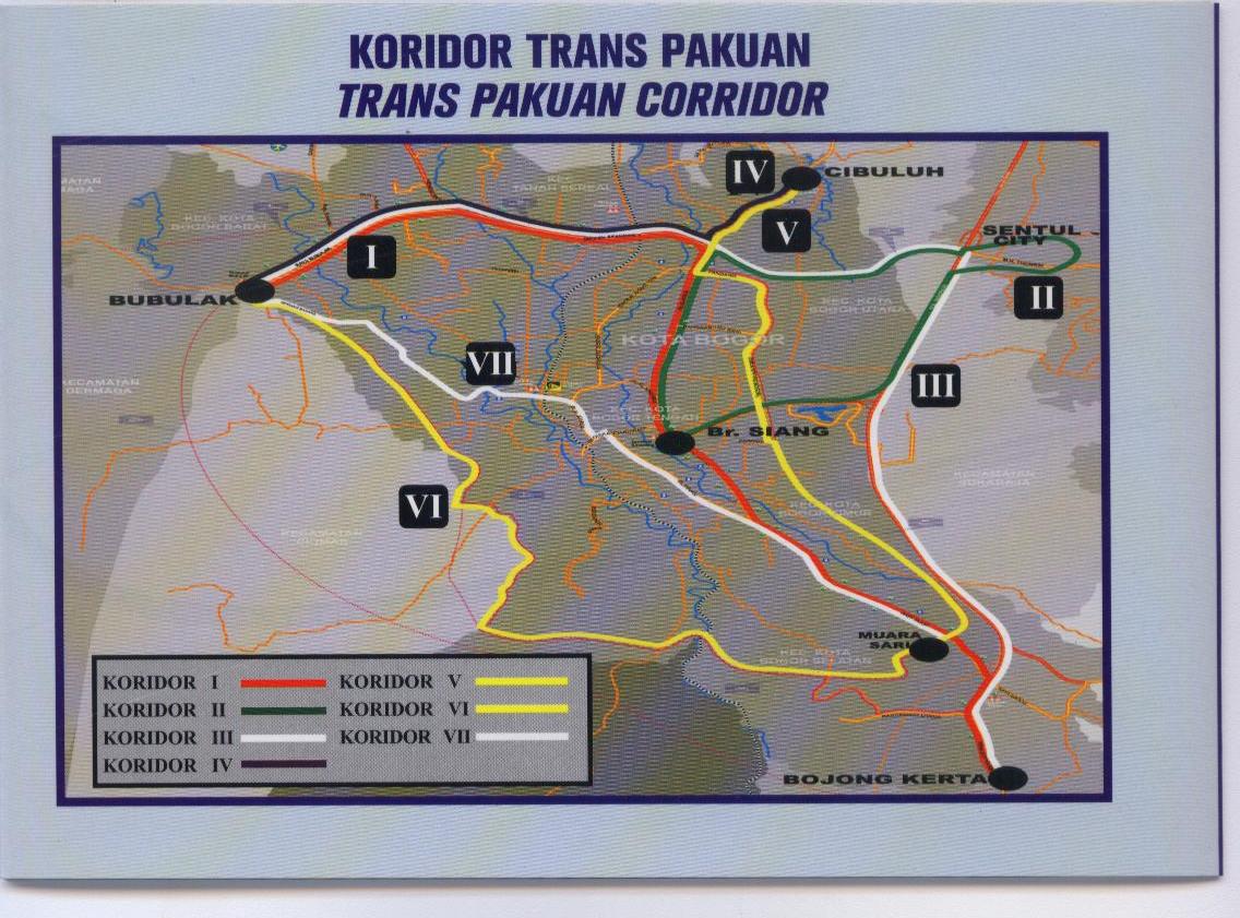 All About Transportation: Trans Pakuan Bogor
